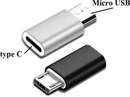 DL ZONE USB Type C, Micro USB OTG Adapter Price in India - Buy DL ZONE USB Type C, Micro USB OTG ...
