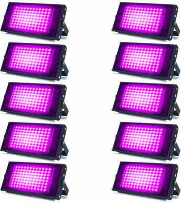 MLD 10W Led Flood Light Brick focus Pink for indoor outdoor 10 Watt ...