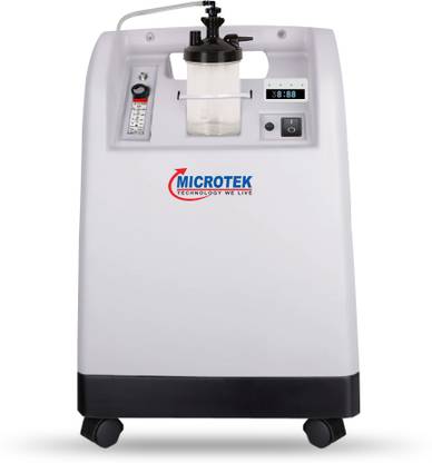 Microtek OXYFLOW 5 LTR Oxygen Concentrator Price in India - Buy ...