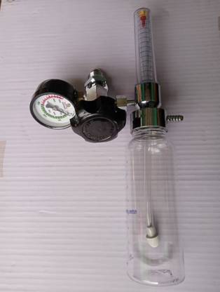 Safex DX 350P Wall Mount Oxygen Cylinder Holder Price in India - Buy ...