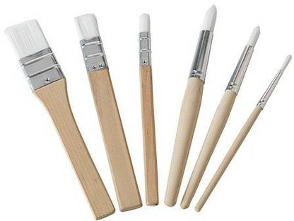 Flipkart.com | IKEA Mala - Brush, Set of 6