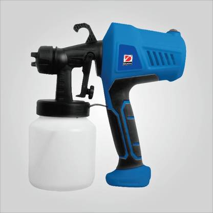 Damier Electric HVLP Paint Spray Gun 700W Portable Painting/Spraying ...