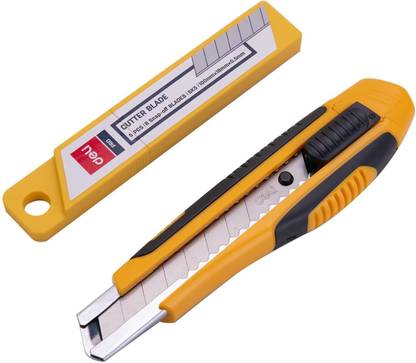 Flipkart.com | SMB ENTERPRISES Paper Cutter with Grip & Steel Blade for ...
