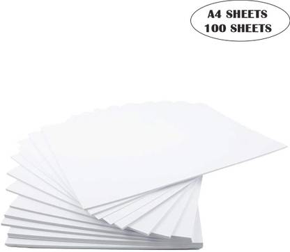 Flipkart.com | AMUSING A4 Printer paper Unruled A4 70 gsm A4 paper - A4 ...