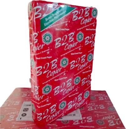 Flipkart.com | B2B Office Printing Paper Unruled FS 70 gsm Printer ...