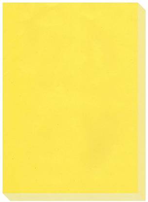 Flipkart.com | ESCAPER Lemon Colour Paper A4 Size Bundle (80 Sheets ...