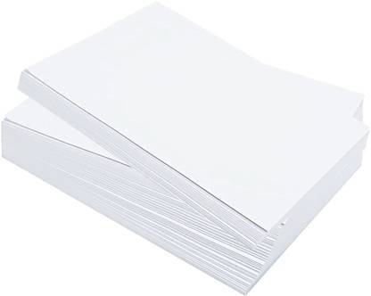 Flipkart.com | Shopsji Shopsji A4 Multipurpose Sheets for Xerox/Copier ...