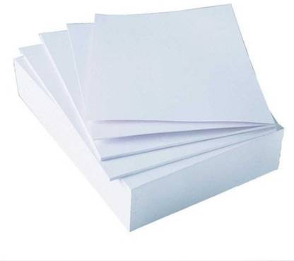 Flipkart.com | JK Plus 70 GSM Unruled A4 70 gsm A4 paper - A4 paper