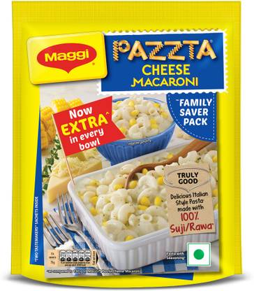 Maggi Pazzta Cheese Macaroni Instant Pasta Price in India - Buy Maggi ...