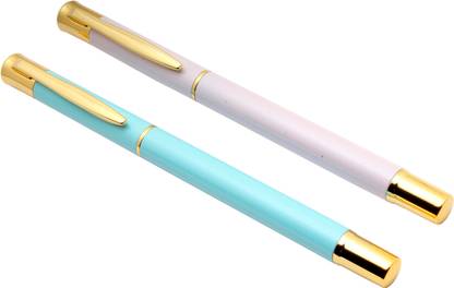 Ledos Luoshi Set Of 2 Classic Series 3251 Metal Body Golden Trims ...