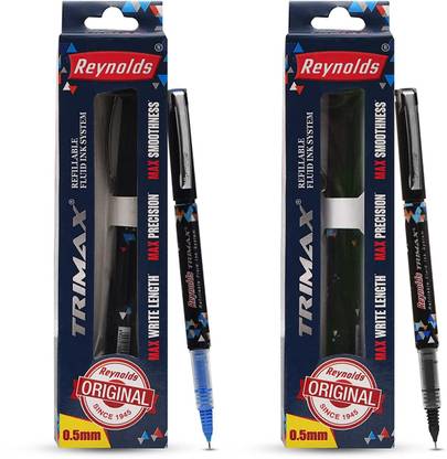 Reynolds TRIMAX Roller Ball Pen - Buy Reynolds TRIMAX Roller Ball Pen ...