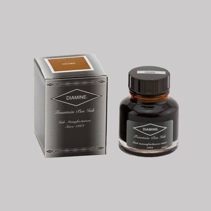 DIAMINE OCHRE 30 ML Ink Bottle - Buy DIAMINE OCHRE 30 ML Ink Bottle ...