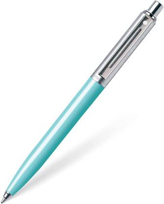 SHEAFFER SET SENTINEL A321 TURQUOISE BALL PEN WITH A6 NOTEBOOK Ball Pen ...