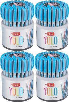 FLAIR YOLO Ball Pen - Buy FLAIR YOLO Ball Pen - Ball Pen Online at Best ...