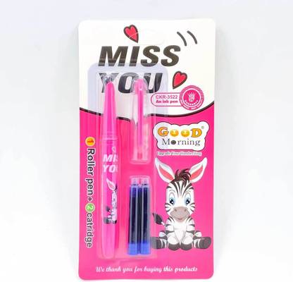 GoodMorning Miss You Fountain Pen - Buy GoodMorning Miss You Fountain ...