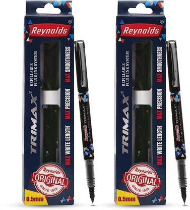 Reynolds Trimax Ball Pen - Buy Reynolds Trimax Ball Pen - Ball Pen ...