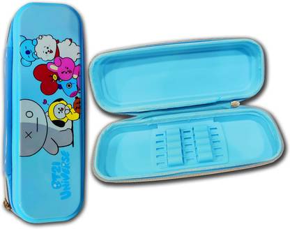 Flipkart.com | Prezzie Villa BTS BTS Art EVA Pencil Box