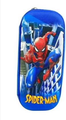Flipkart.com | Digi 3D Spiderman Character With Container Inside Art ...