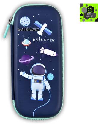 Flipkart.com | Excite Shoppers High Quality 3D Space Pencil Case / Box ...