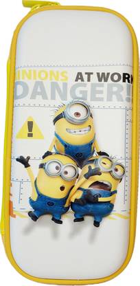 Flipkart.com | SLOnlineMart Stylish Minion Design Multipurpose Hardtop ...