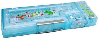 Flipkart.com | FunBlast GM CARTOON Art Plastic Pencil Box