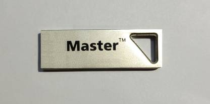 Master USB 2.0 128GB Pendrive 128 GB Pen Drive - Master : Flipkart.com