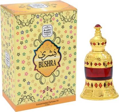 Buy Naseem BUSHRA 25 ML CONCENTRATED PERFUME OIL Perfume - 25 ml Online ...