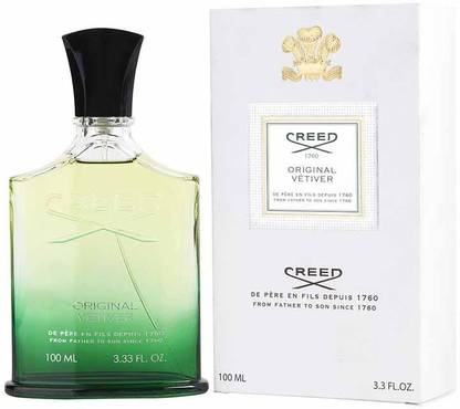 Buy Creed Aventus Creed Original Vetiver Eau de Parfum Eau de Parfum ...