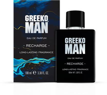 Buy GREEKO MAN Perfume for Men (Recharge) All Day Long Lasting ...