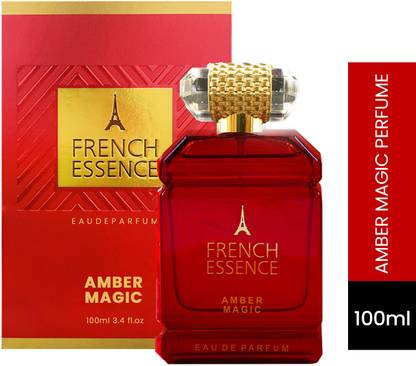 Buy FRENCH ESSENCE Amber Magic Premium with Long Lasting Fragrance ...