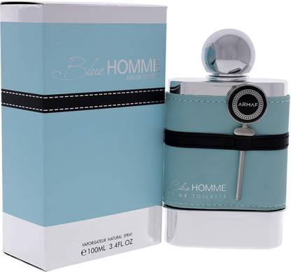 Buy ARMAF Blue Homme Eau de Parfum - 100 ml Online In India | Flipkart.com