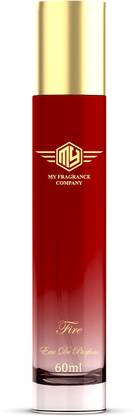 Buy My Fragrance Original Fire Perfume Set For Men 60ml Eau de Parfum ...