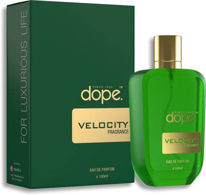 Buy DOPE VELOCITY Premium Luxury Perfume With Long Lasting Eau de ...