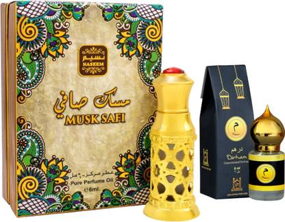 Buy Naseem Musk Safi Long Lasting Premium Quality Made in Dubai ...