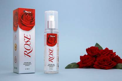 Buy MEENA ROSE Eau de Parfum - 100 ml Online In India | Flipkart.com