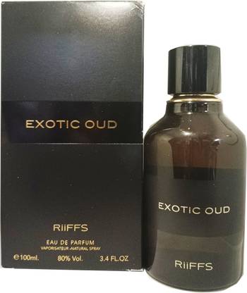 Buy RiiFFS EXOTIC OUD Eau De Perfume 100ml ( For Men & Women ) Eau de Parfum - 100 ml Online In ...