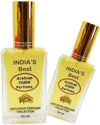 Buy INDRA SUGANDH BHANDAR Arabian Oudh Perfume Spray Best Oud Eau de ...