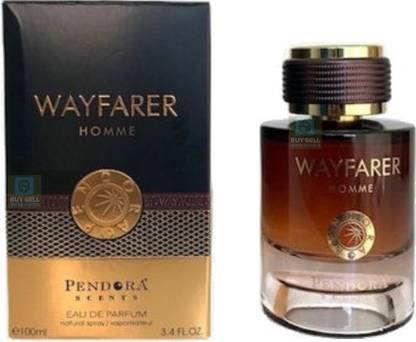 Buy Paris Corner Wayfarer Homme Pendora Scents Eau de Parfum - 100 ml ...
