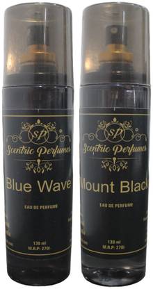 Buy SCENTRIC PERFUMES Mount Black And Blue Wave Perfumes Eau de Parfum ...