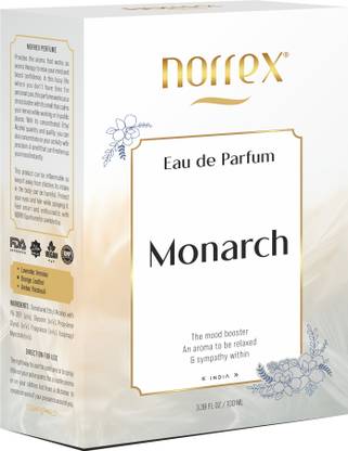 Buy NORREX Monarch Eau de Parfum - 100 ml Online In India | Flipkart.com
