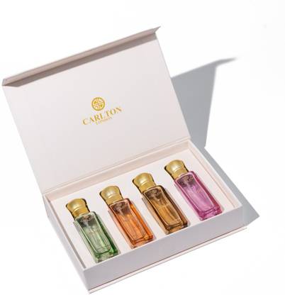 Buy CARLTON LONDON Women Luxury Perfume Gift Set 4x20ml Eau de Parfum ...