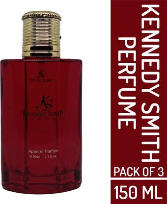 Buy St Louis Kennedy Smith London (Pack of 3) Perfume - 150 ml Online ...