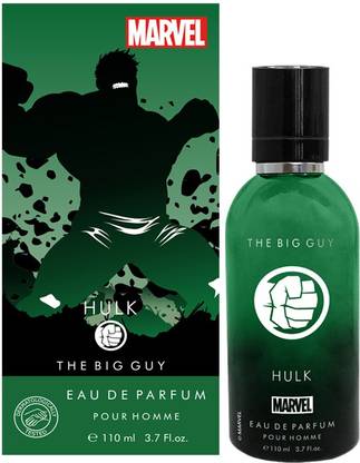 Buy MARVEL Hulk Eau de Parfum - 110 ml Online In India | Flipkart.com