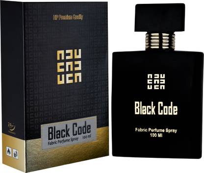 Buy HP BLACK CODE Perfume - 100 ml Online In India | Flipkart.com