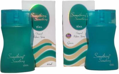 Buy VIWA Something Somthing combo of (100 ml*2) Eau de Parfum - 200 ml ...