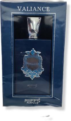 Buy RiiFFS VALIANCE Eau de Parfum - 100 ml Online In India | Flipkart.com