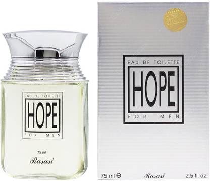 Buy RASASI Hope Men 75ml Eau de Parfum - 75 ml Online In India ...