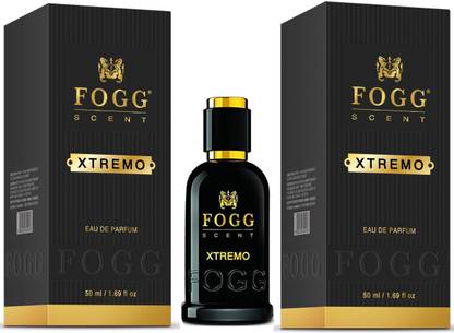 Buy FOGG Xtremo 50ml (Pack Of 2) Eau de Parfum - 100 ml Online In India ...