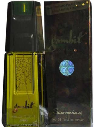 Buy Gambit Pour Homme Eau de Toilette - 100 ml Online In India ...