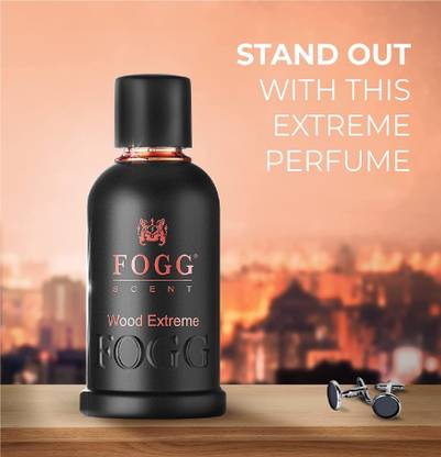 Buy FOGG Wood Extreme Perfume Body Spray 100ml Pack Of 1 EXTREME Eau de ...